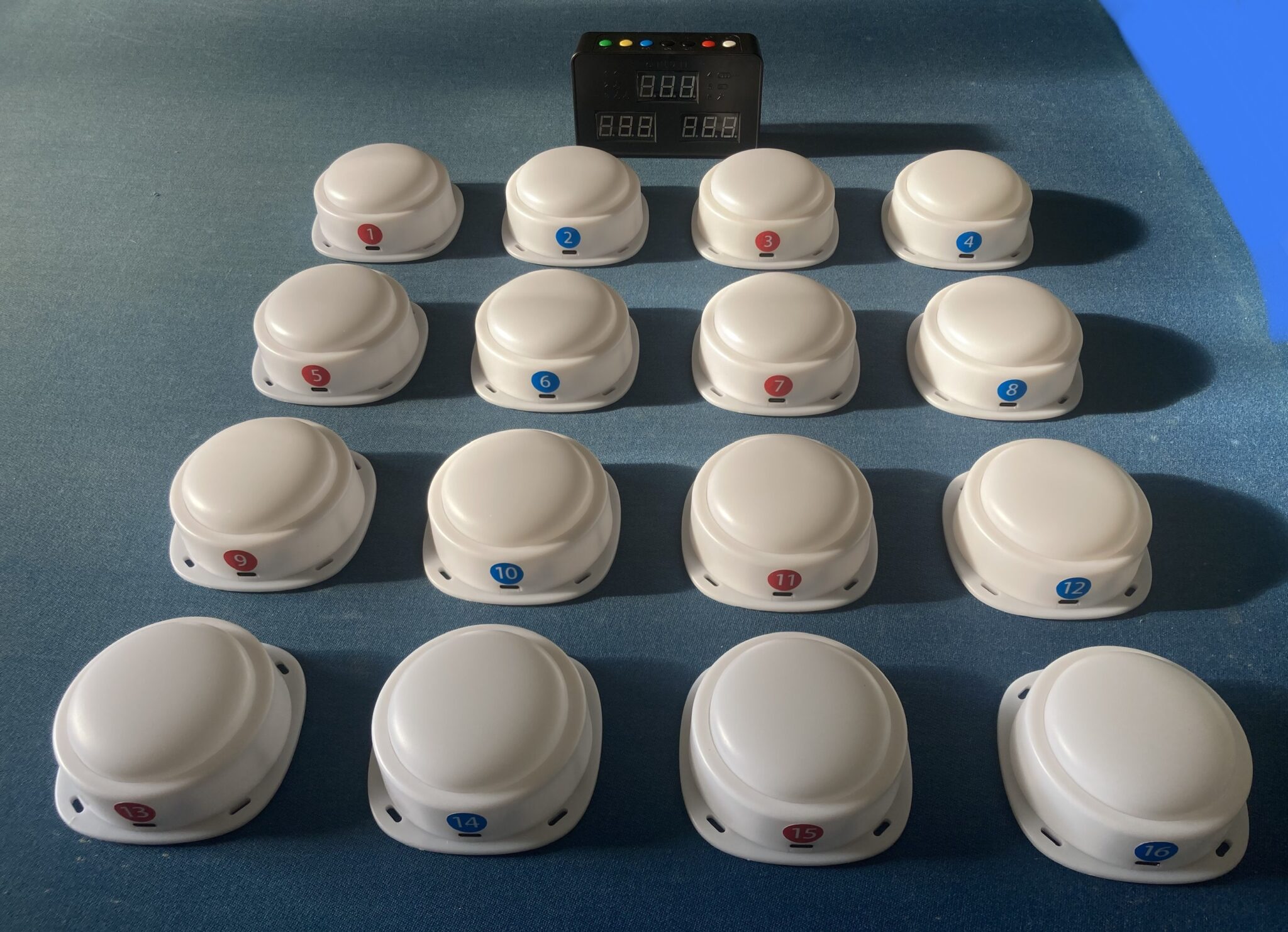 MULTIBUZZ – Le Buzzer ultime