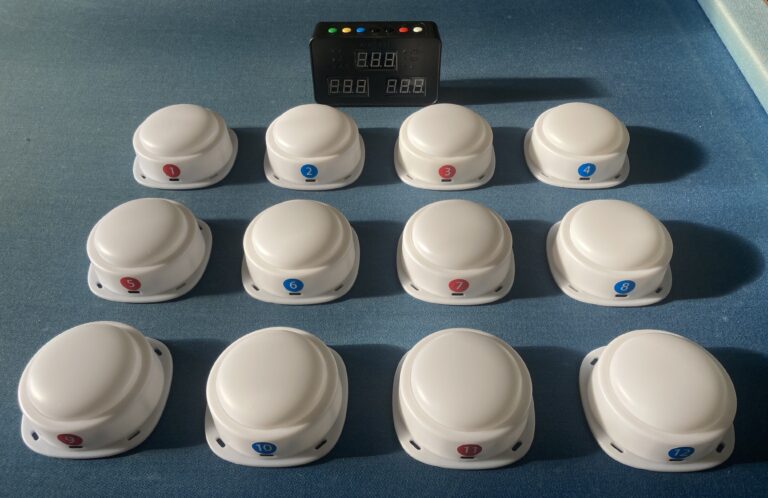 MULTIBUZZ – Le Buzzer ultime