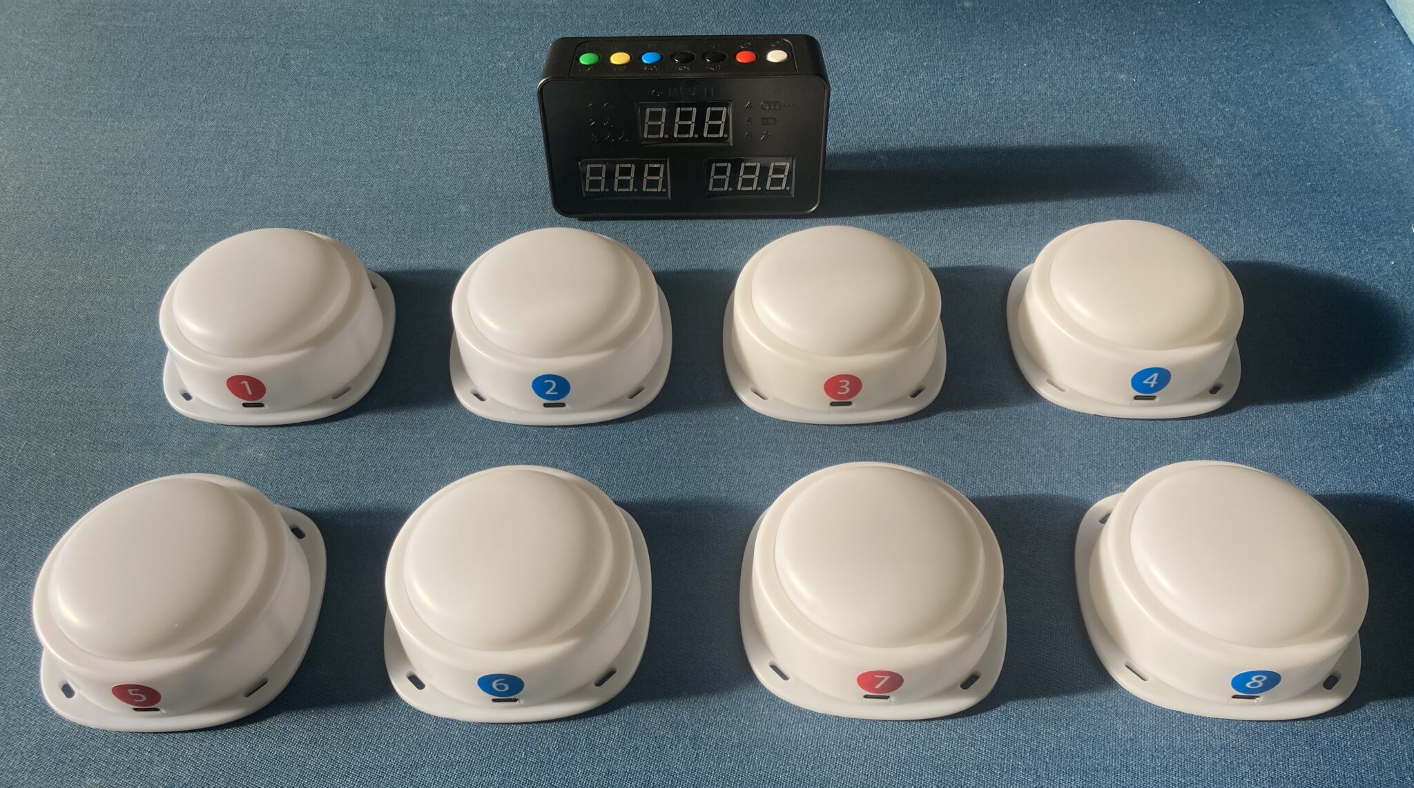 MULTIBUZZ – Le Buzzer ultime